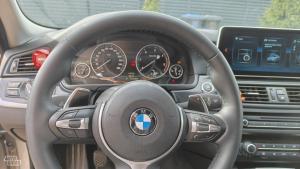 BMW 520 2011 in Klaipeda, with an engine capacity of 2.00 L and mileage of 316 thousand km for 6500 €, photo 12 on AUTOMOTO.COM.LV