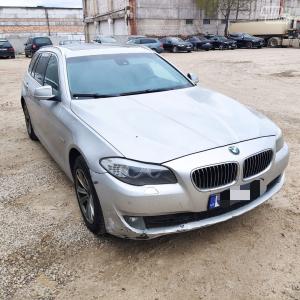 BMW 520 2011 in Kaunas, with an engine capacity of 2.00 L and mileage of 600 thousand km for 3900 €, photo 3 on AUTOMOTO.COM.LV