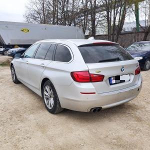 BMW 520 2011 in Kaunas, with an engine capacity of 2.00 L and mileage of 600 thousand km for 3900 €, photo 4 on AUTOMOTO.COM.LV