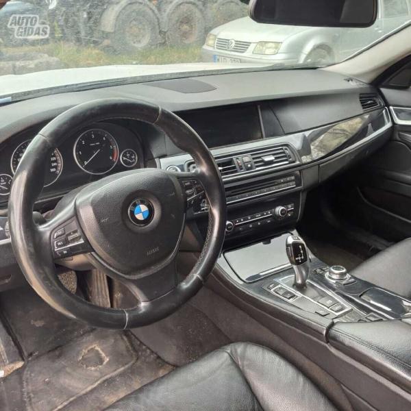 BMW 520 2011 in Kaunas, with an engine capacity of 2.00 L and mileage of 600 thousand km for 3900 €, photo 5 on AUTOMOTO.COM.LV