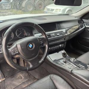 BMW 520 2011 in Kaunas, with an engine capacity of 2.00 L and mileage of 600 thousand km for 3900 €, photo 6 on AUTOMOTO.COM.LV