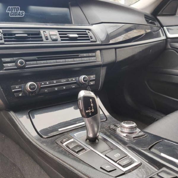 BMW 520 2011 in Kaunas, with an engine capacity of 2.00 L and mileage of 600 thousand km for 3900 €, photo 7 on AUTOMOTO.COM.LV