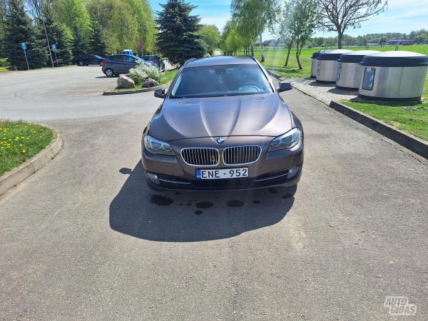 BMW 520 2011 in Kalvarija, with an engine capacity of 2.00 L and mileage of 300 thousand km for 6000 €, photo 1 on AUTOMOTO.COM.LV