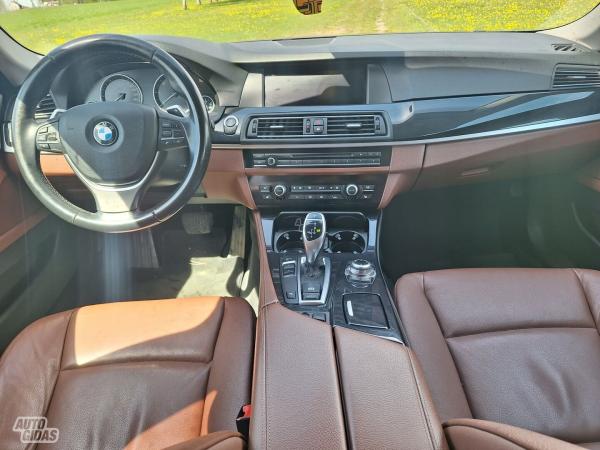 BMW 520 2011 in Kalvarija, with an engine capacity of 2.00 L and mileage of 300 thousand km for 6000 €, photo 5 on AUTOMOTO.COM.LV