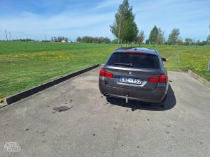 БМВ 520 2011 в Калвария, объемом двигателя 2.00 л и пробегом 300 тыс. км за 6000 €, фото 12 на AUTOMOTO.COM.LV