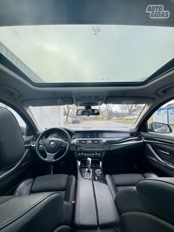BMW 520 2011 Viļņa, ar dzinēja tilpumu 2.00 L un nobraukumu 321 tūkst. km par 6000 €, foto 6 vietnē AUTOMOTO.COM.LV