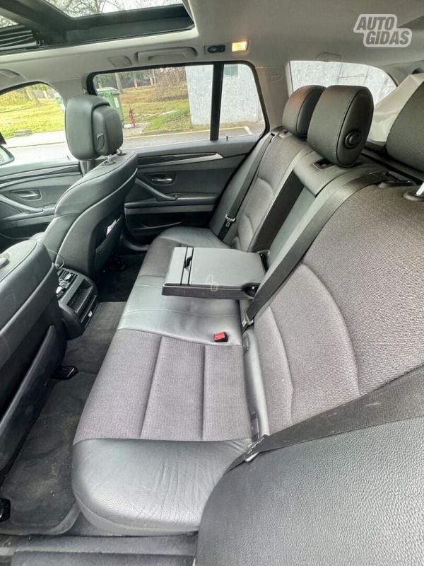 BMW 520 2011 Viļņa, ar dzinēja tilpumu 2.00 L un nobraukumu 321 tūkst. km par 6000 €, foto 8 vietnē AUTOMOTO.COM.LV