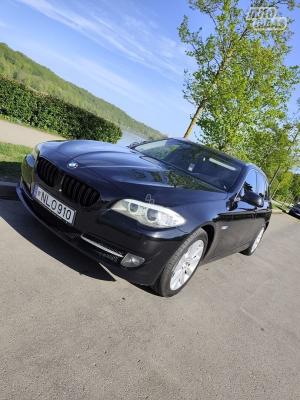 BMW 520 2011 Kauņa, ar dzinēja tilpumu 2.00 L un nobraukumu 323 tūkst. km par 7700 €, foto  vietnē AUTOMOTO.COM.LV
