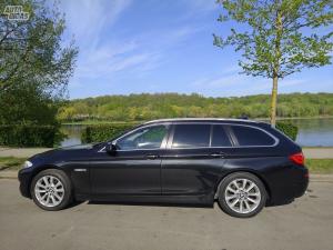 BMW 520 2011 Kauņa, ar dzinēja tilpumu 2.00 L un nobraukumu 323 tūkst. km par 7700 €, foto 3 vietnē AUTOMOTO.COM.LV
