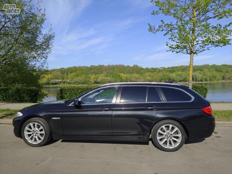 BMW 520 2011 Kauņa, ar dzinēja tilpumu 2.00 L un nobraukumu 323 tūkst. km par 7700 €, foto 3 vietnē AUTOMOTO.COM.LV