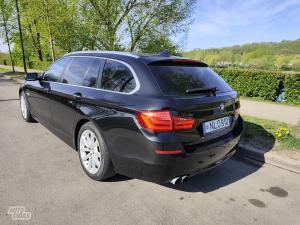 BMW 520 2011 Kauņa, ar dzinēja tilpumu 2.00 L un nobraukumu 323 tūkst. km par 7700 €, foto 4 vietnē AUTOMOTO.COM.LV