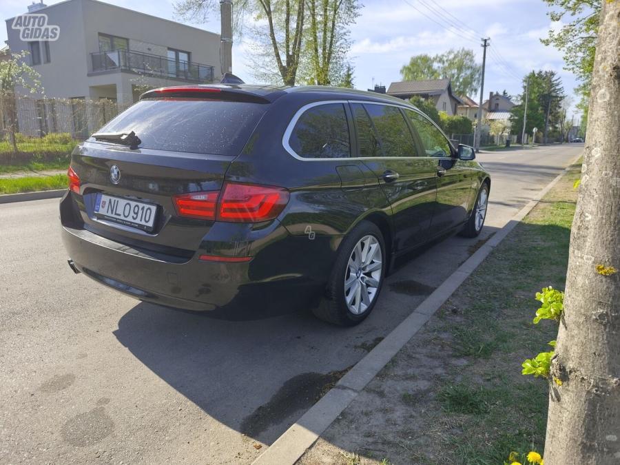 BMW 520 2011 Kauņa, ar dzinēja tilpumu 2.00 L un nobraukumu 323 tūkst. km par 7700 €, foto 5 vietnē AUTOMOTO.COM.LV