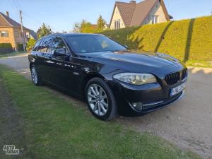 BMW 520 2011 Kauņa, ar dzinēja tilpumu 2.00 L un nobraukumu 323 tūkst. km par 7700 €, foto 8 vietnē AUTOMOTO.COM.LV