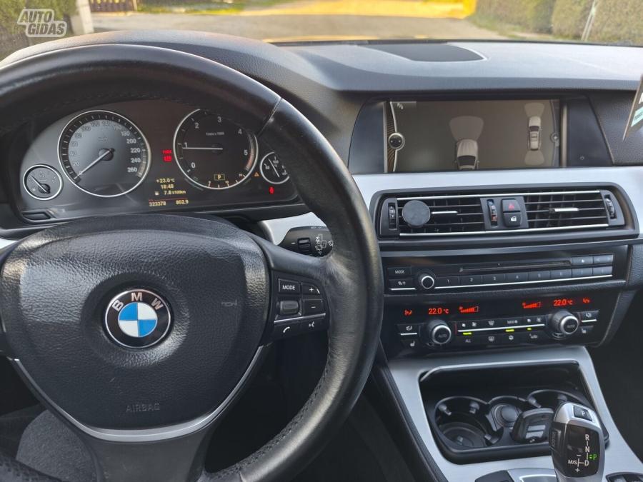 BMW 520 2011 Kauņa, ar dzinēja tilpumu 2.00 L un nobraukumu 323 tūkst. km par 7700 €, foto 9 vietnē AUTOMOTO.COM.LV