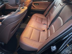 BMW 520 2011 Marijampole, ar dzinēja tilpumu 2.00 L un nobraukumu 290 tūkst. km par 5100 €, foto 8 vietnē AUTOMOTO.COM.LV