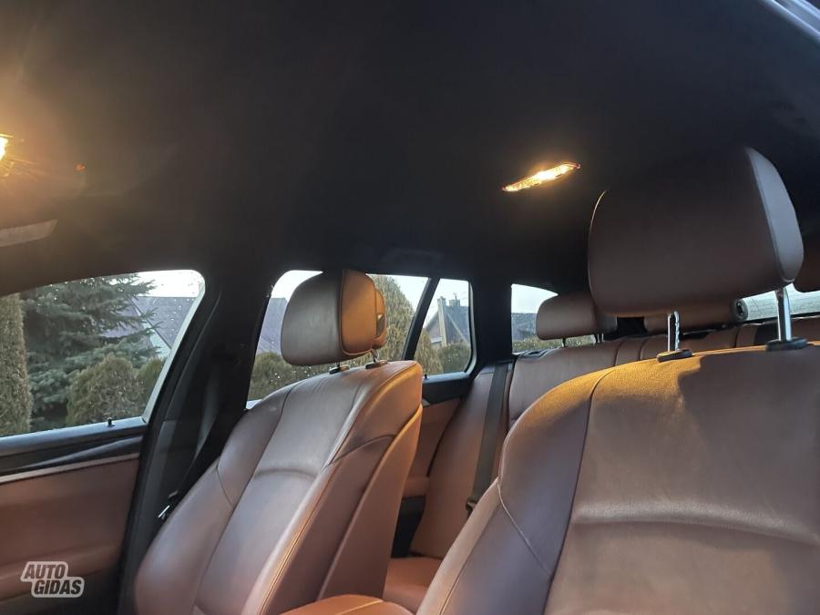 BMW 520 2011 Marijampole, ar dzinēja tilpumu 2.00 L un nobraukumu 290 tūkst. km par 5100 €, foto 10 vietnē AUTOMOTO.COM.LV
