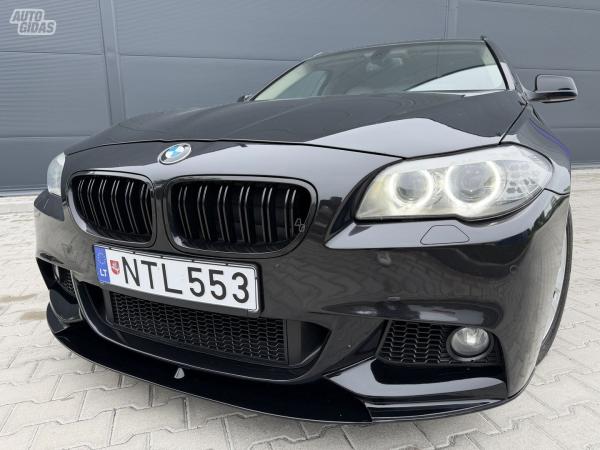 BMW 520 2011 Utena, ar dzinēja tilpumu 2.00 L un nobraukumu 440 tūkst. km par 8700 €, foto 3 vietnē AUTOMOTO.COM.LV