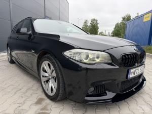 БМВ 520 2011 в Утена, объемом двигателя 2.00 л и пробегом 440 тыс. км за 8700 €, фото 8 на AUTOMOTO.COM.LV