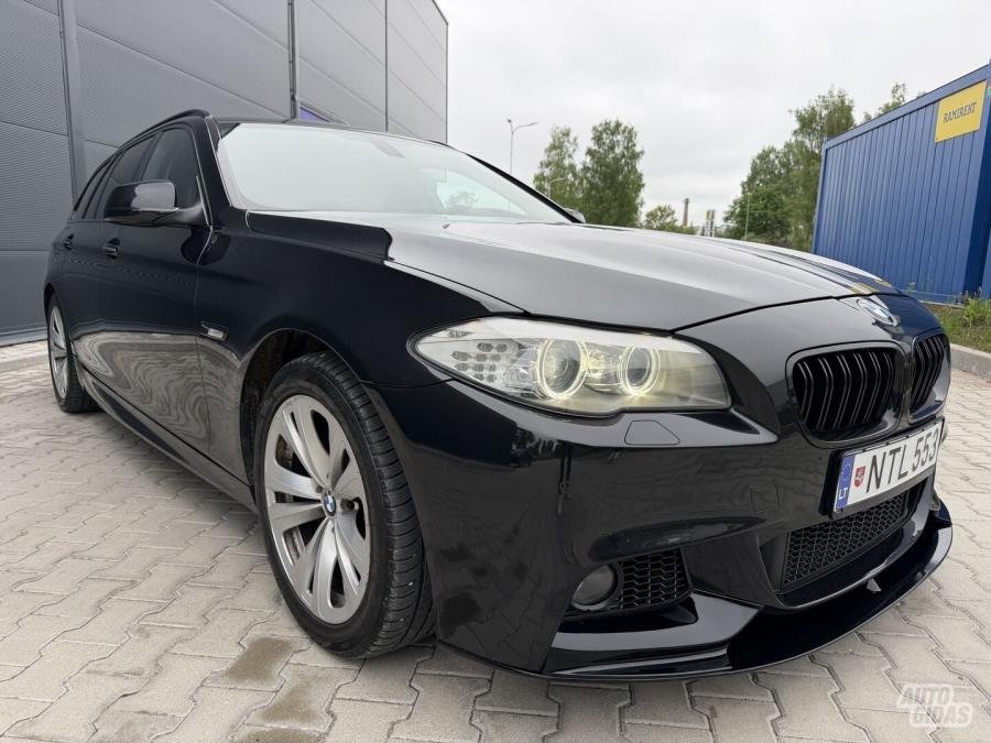 БМВ 520 2011 в Утена, объемом двигателя 2.00 л и пробегом 440 тыс. км за 8700 €, фото 8 на AUTOMOTO.COM.LV