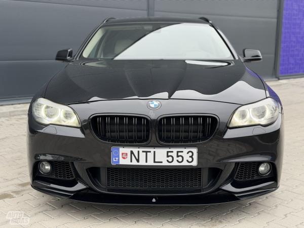 BMW 520 2011 Utena, ar dzinēja tilpumu 2.00 L un nobraukumu 440 tūkst. km par 8700 €, foto 9 vietnē AUTOMOTO.COM.LV