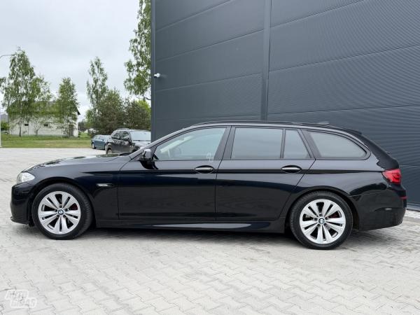 BMW 520 2011 in Utena, with an engine capacity of 2.00 L and mileage of 440 thousand km for 8700 €, photo 10 on AUTOMOTO.COM.LV