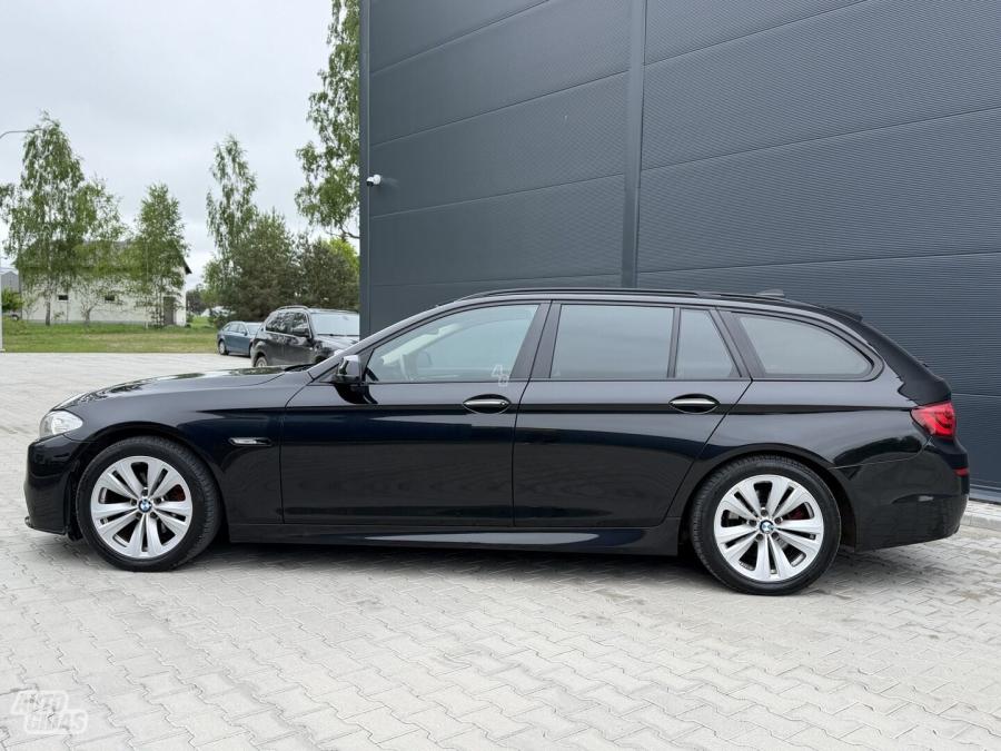 БМВ 520 2011 в Утена, объемом двигателя 2.00 л и пробегом 440 тыс. км за 8700 €, фото 11 на AUTOMOTO.COM.LV