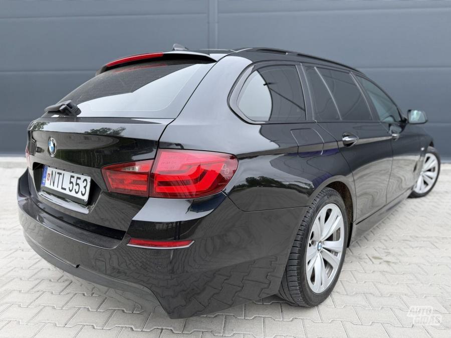 БМВ 520 2011 в Утена, объемом двигателя 2.00 л и пробегом 440 тыс. км за 8700 €, фото 16 на AUTOMOTO.COM.LV
