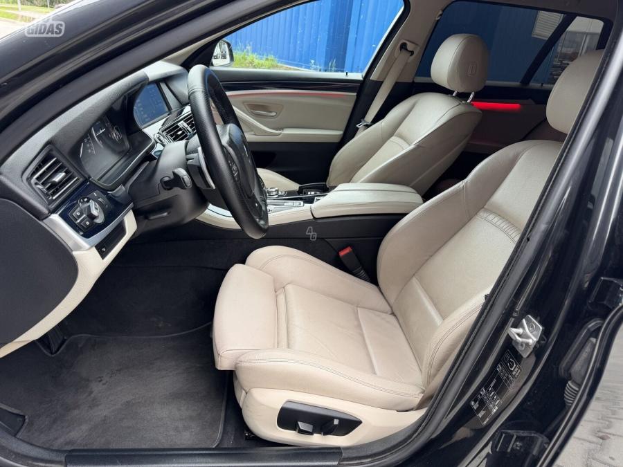 БМВ 520 2011 в Утена, объемом двигателя 2.00 л и пробегом 440 тыс. км за 8700 €, фото 26 на AUTOMOTO.COM.LV