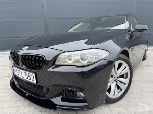 БМВ 520 2011 в Утена, объемом двигателя 2.00 л и пробегом 440 тыс. км за 8700 €, фото  на AUTOMOTO.COM.LV