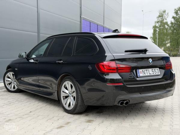 БМВ 520 2011 в Утена, объемом двигателя 2.00 л и пробегом 440 тыс. км за 8700 €, фото 10 на AUTOMOTO.COM.LV