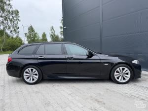 BMW 520 2011 in Utena, with an engine capacity of 2.00 L and mileage of 440 thousand km for 8700 €, photo 16 on AUTOMOTO.COM.LV