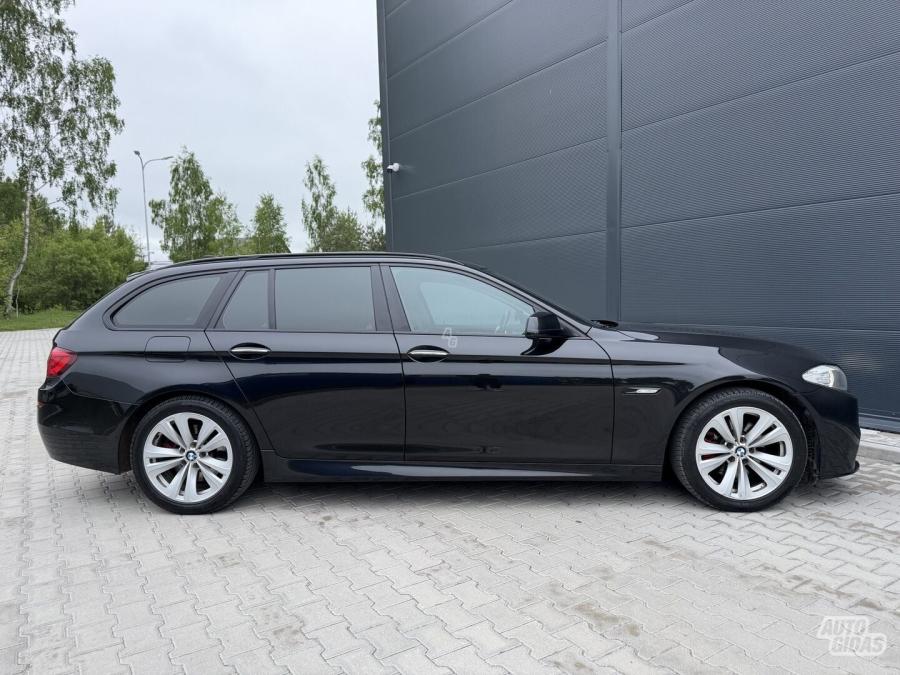 BMW 520 2011 in Utena, with an engine capacity of 2.00 L and mileage of 440 thousand km for 8700 €, photo 16 on AUTOMOTO.COM.LV