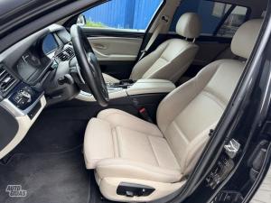BMW 520 2011 in Utena, with an engine capacity of 2.00 L and mileage of 440 thousand km for 8700 €, photo 18 on AUTOMOTO.COM.LV