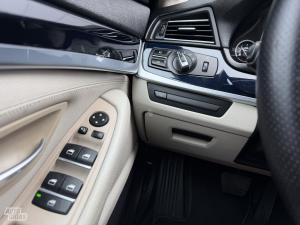 BMW 520 2011 in Utena, with an engine capacity of 2.00 L and mileage of 440 thousand km for 8700 €, photo 21 on AUTOMOTO.COM.LV