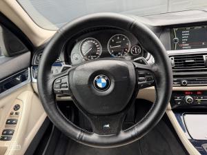 BMW 520 2011 in Utena, with an engine capacity of 2.00 L and mileage of 440 thousand km for 8700 €, photo 22 on AUTOMOTO.COM.LV