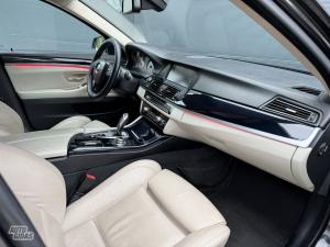 BMW 520 2011 in Utena, with an engine capacity of 2.00 L and mileage of 440 thousand km for 8700 €, photo 23 on AUTOMOTO.COM.LV