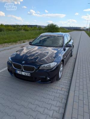 БМВ 520 2011 в Паневежис, объемом двигателя 2.00 л и пробегом 312 тыс. км за 6800 €, фото  на AUTOMOTO.COM.LV