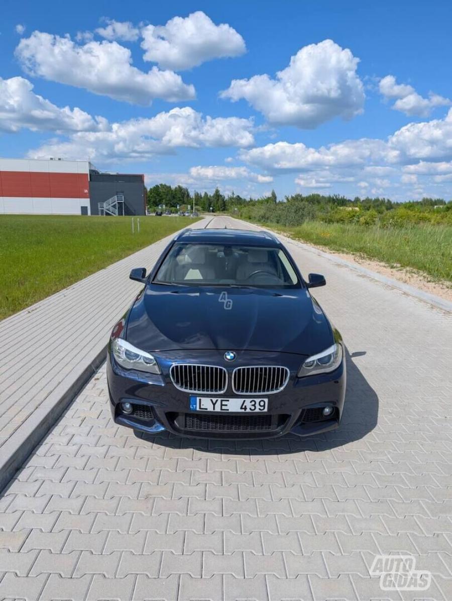 БМВ 520 2011 в Паневежис, объемом двигателя 2.00 л и пробегом 312 тыс. км за 6800 €, фото 3 на AUTOMOTO.COM.LV