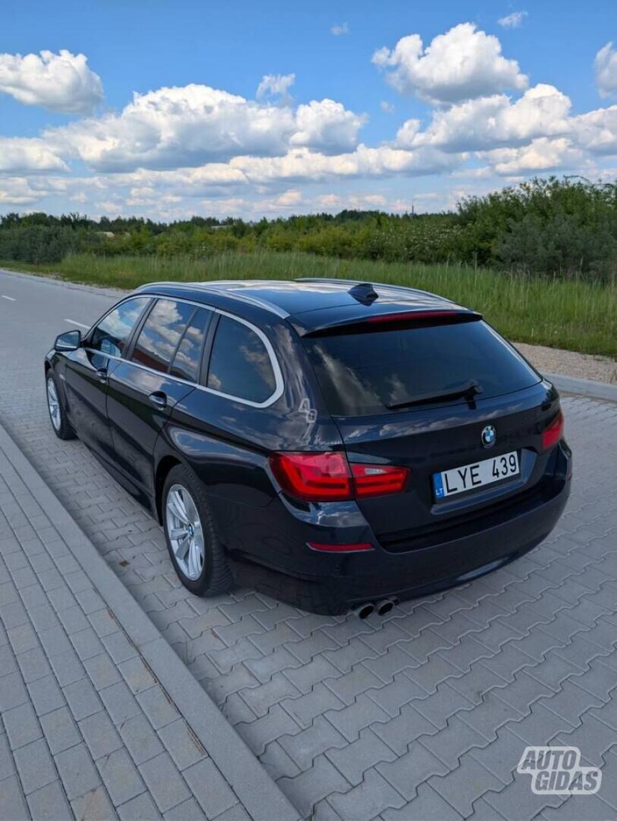 БМВ 520 2011 в Паневежис, объемом двигателя 2.00 л и пробегом 312 тыс. км за 6800 €, фото 7 на AUTOMOTO.COM.LV