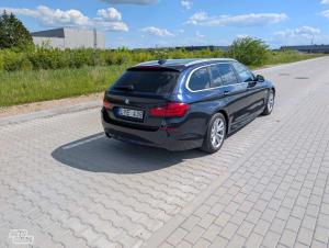 БМВ 520 2011 в Паневежис, объемом двигателя 2.00 л и пробегом 312 тыс. км за 6800 €, фото 8 на AUTOMOTO.COM.LV