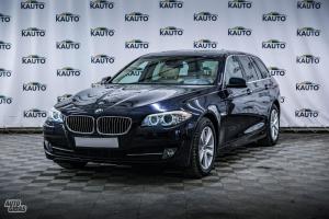 БМВ 520 2011 в Каунас, объемом двигателя 2.00 л и пробегом 334 тыс. км за 8790 €, фото  на AUTOMOTO.COM.LV