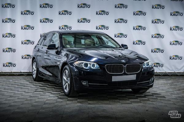 БМВ 520 2011 в Каунас, объемом двигателя 2.00 л и пробегом 334 тыс. км за 8790 €, фото 2 на AUTOMOTO.COM.LV