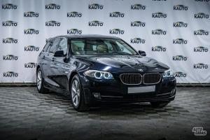 BMW 520 2011 Kauņa, ar dzinēja tilpumu 2.00 L un nobraukumu 334 tūkst. km par 8790 €, foto 3 vietnē AUTOMOTO.COM.LV