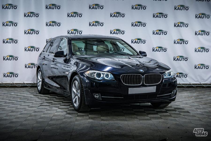 BMW 520 2011 Kauņa, ar dzinēja tilpumu 2.00 L un nobraukumu 334 tūkst. km par 8790 €, foto 3 vietnē AUTOMOTO.COM.LV