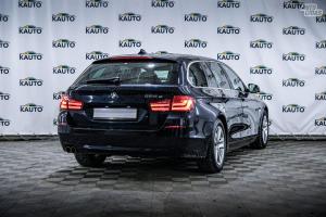 BMW 520 2011 Kauņa, ar dzinēja tilpumu 2.00 L un nobraukumu 334 tūkst. km par 8790 €, foto 4 vietnē AUTOMOTO.COM.LV