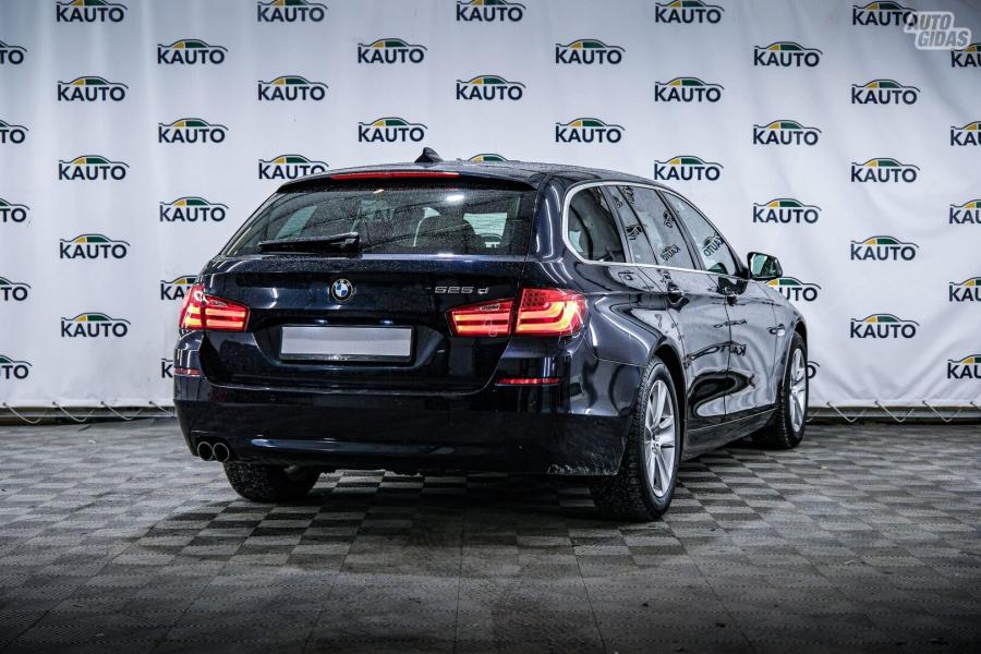 BMW 520 2011 Kauņa, ar dzinēja tilpumu 2.00 L un nobraukumu 334 tūkst. km par 8790 €, foto 4 vietnē AUTOMOTO.COM.LV