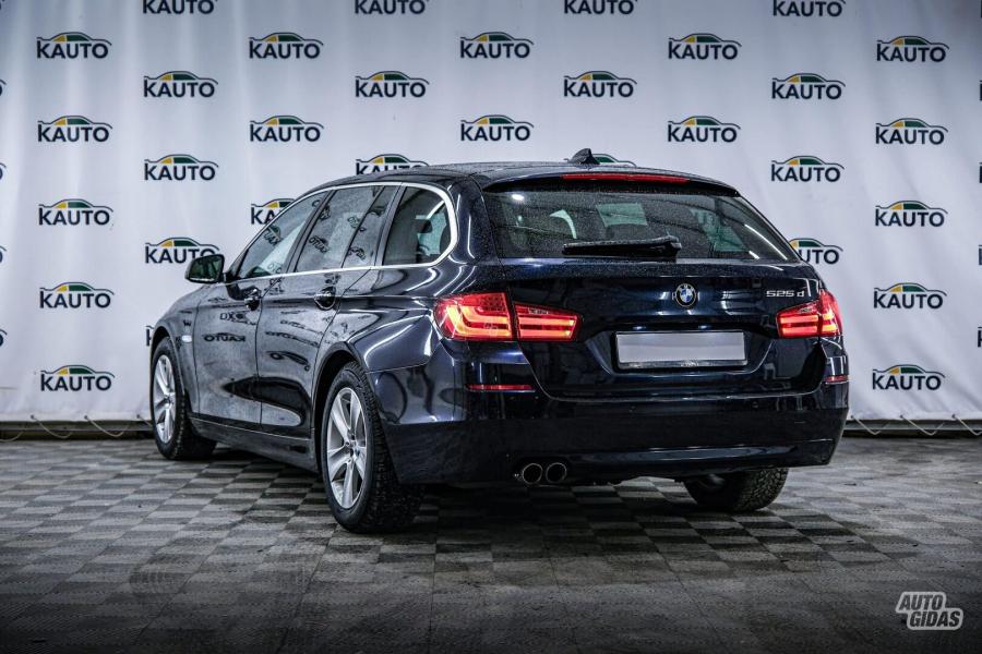 BMW 520 2011 Kauņa, ar dzinēja tilpumu 2.00 L un nobraukumu 334 tūkst. km par 8790 €, foto 5 vietnē AUTOMOTO.COM.LV