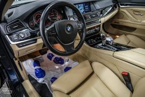 BMW 520 2011 Kauņa, ar dzinēja tilpumu 2.00 L un nobraukumu 334 tūkst. km par 8790 €, foto 6 vietnē AUTOMOTO.COM.LV