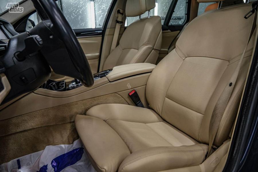 BMW 520 2011 Kauņa, ar dzinēja tilpumu 2.00 L un nobraukumu 334 tūkst. km par 8790 €, foto 7 vietnē AUTOMOTO.COM.LV