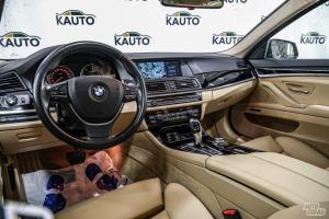 BMW 520 2011 Kauņa, ar dzinēja tilpumu 2.00 L un nobraukumu 334 tūkst. km par 8790 €, foto 8 vietnē AUTOMOTO.COM.LV